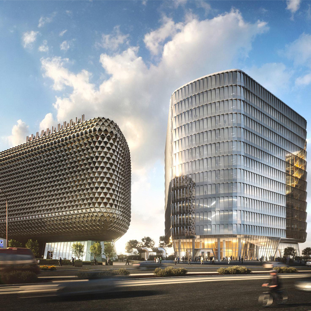 Commercial & General • Projects